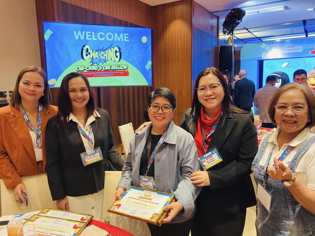 Financial Literacy for Students: My Story and the Success of Cha-Ching ...